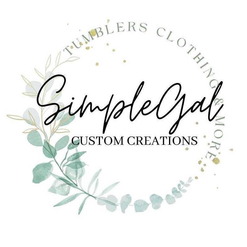 SimpleGalDecals - Etsy