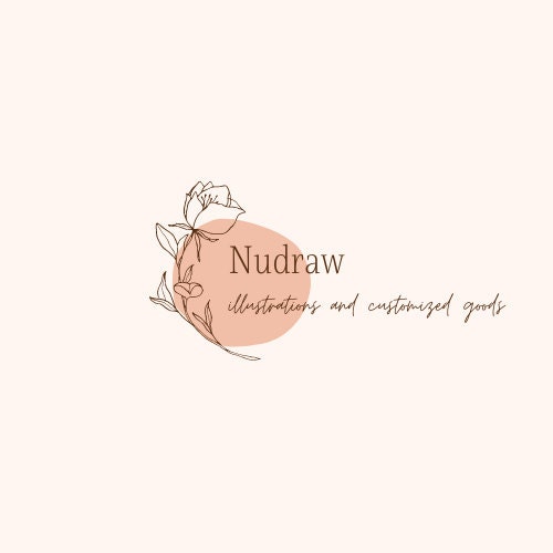 nudraw - Etsy