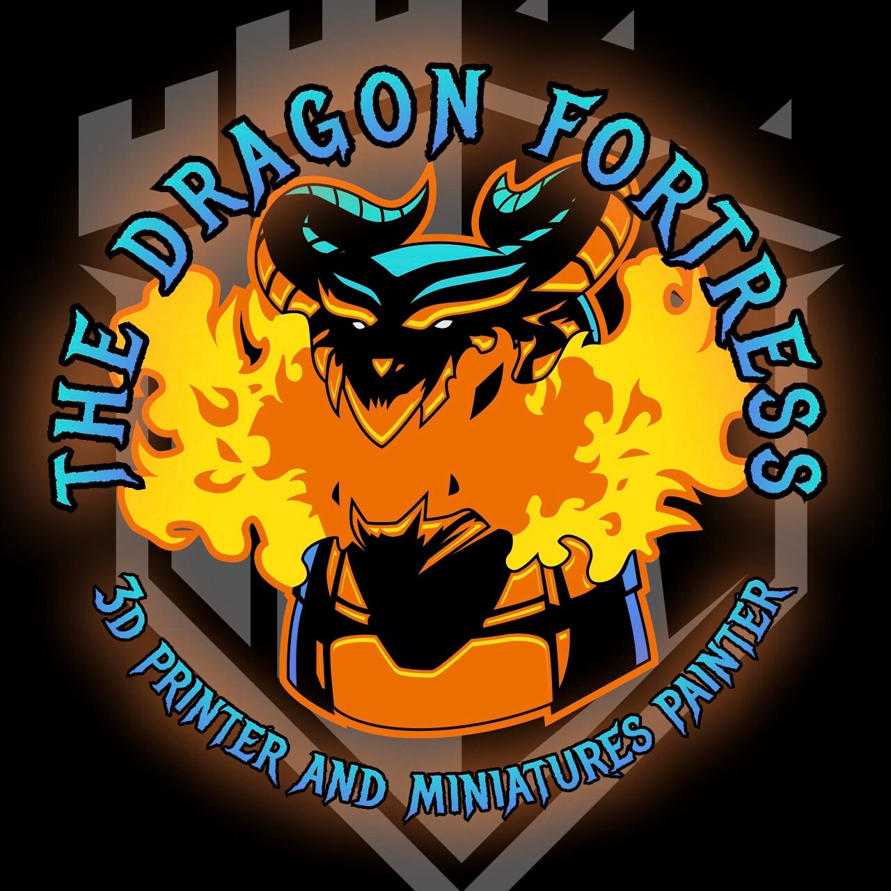 TheDragonFortress - Etsy UK