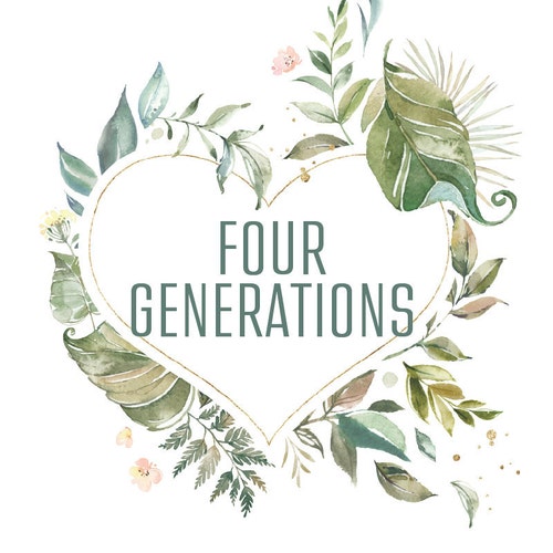 FourGenerationsCo - Etsy