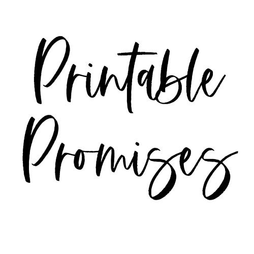 PrintablePromises - Etsy