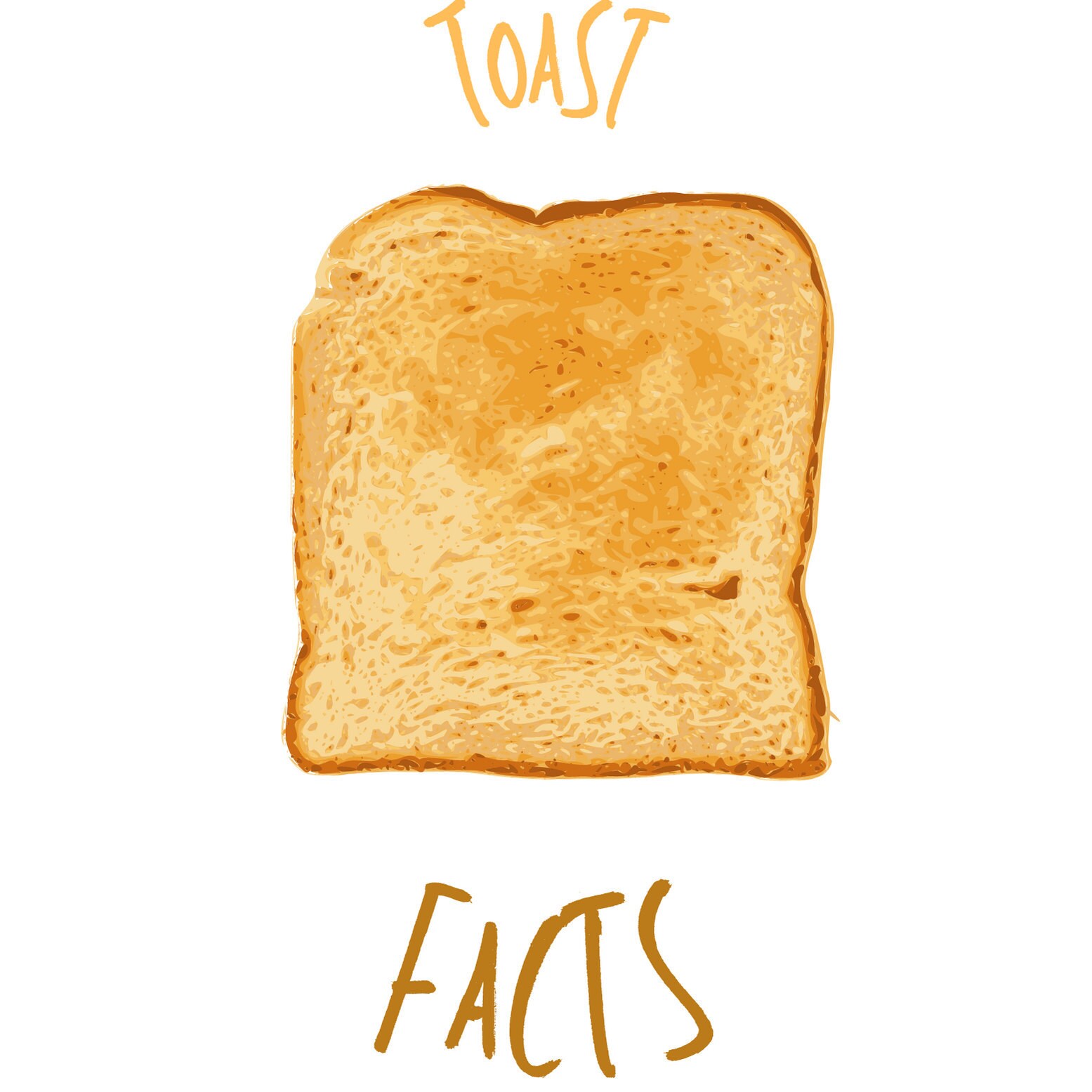Toastfacts - Etsy