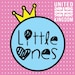 Little Ones London A One Stop Baby Onesie & by LittleOnesLondon