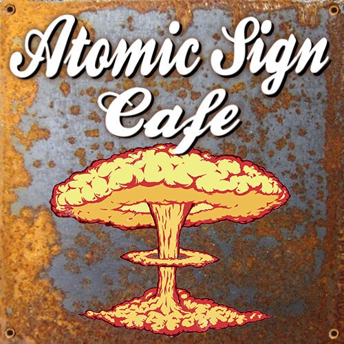 AtomicSignCafe - Etsy