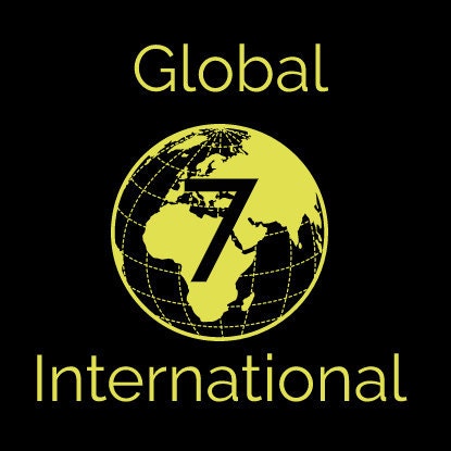 GLOBAL 7 INTERNATIONAL by Global7Designs on Etsy