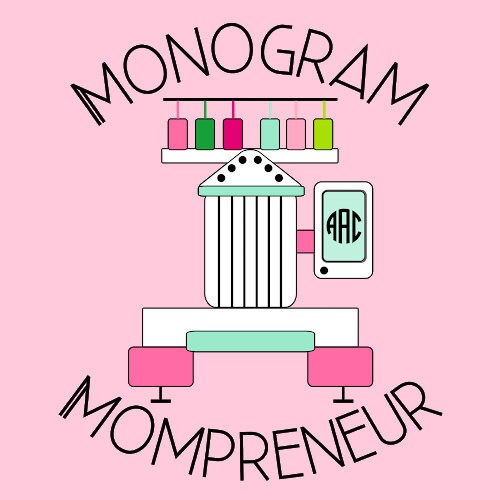 MonogramMompreneur - Etsy