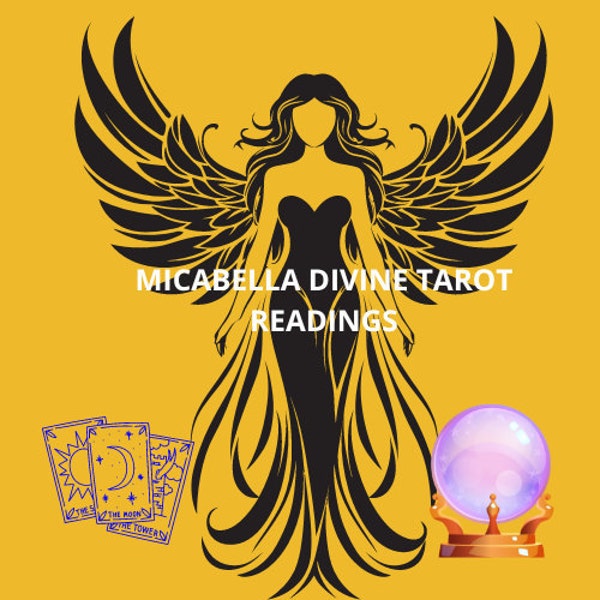 Unlock Your Future With 9 Personalized Psychic Predictions Tarot ...