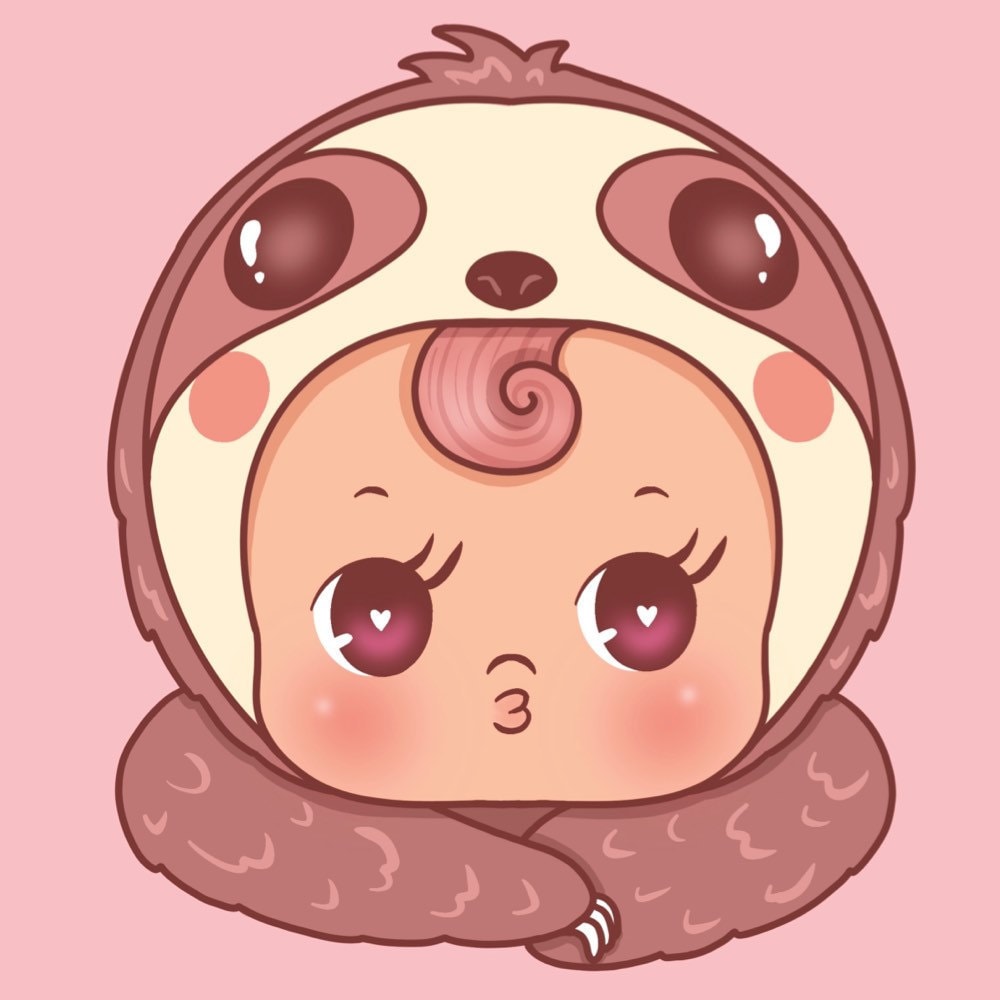 thecrystalsloth - Etsy