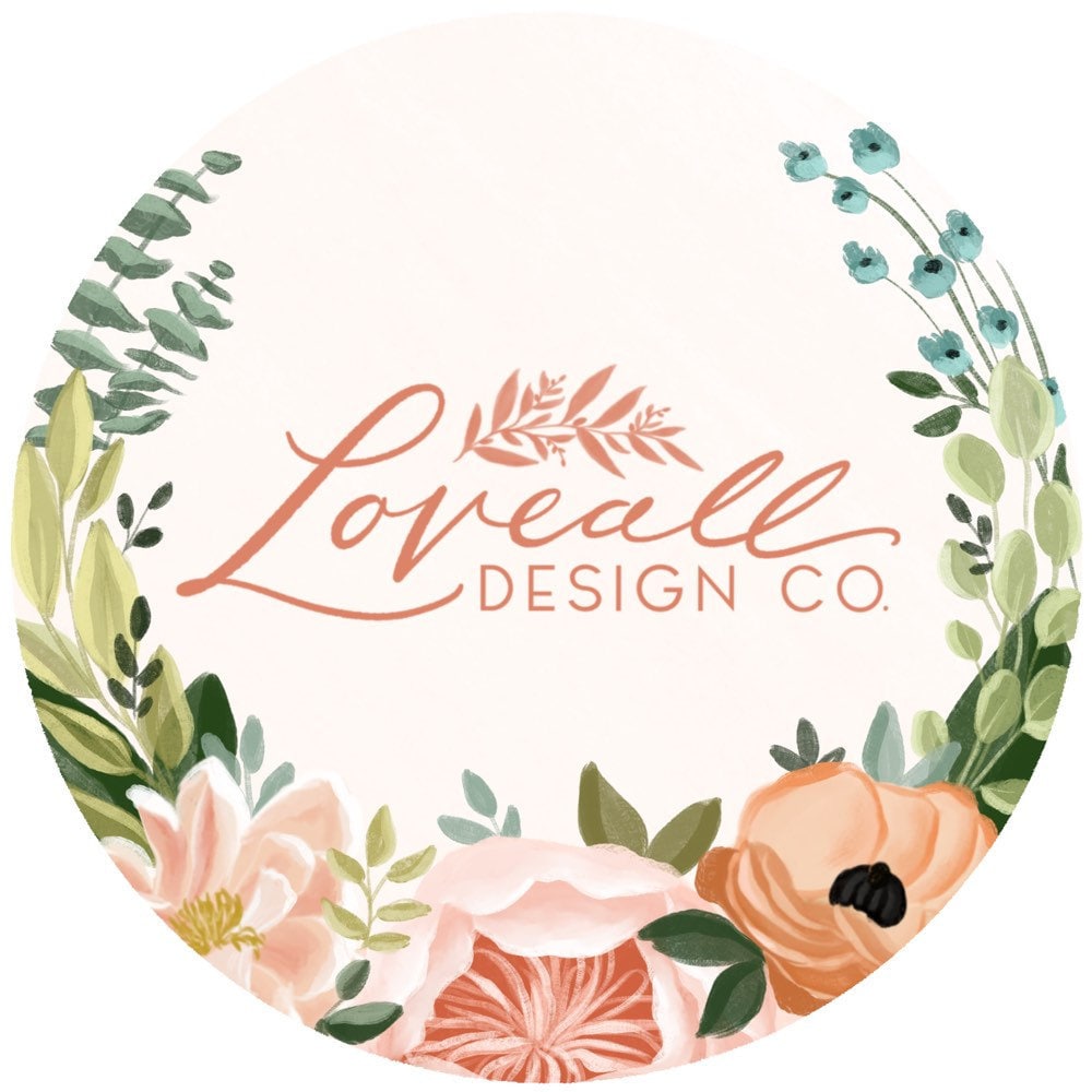 LoveallDesignCo - Etsy