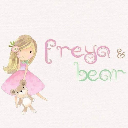 FreyaandBear - Etsy