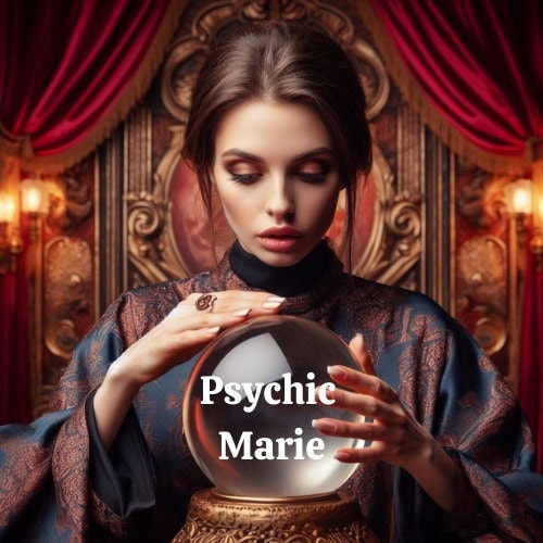 PsychicMarie - Etsy