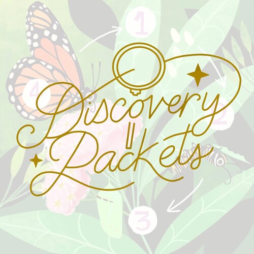 DiscoveryPackets - Etsy