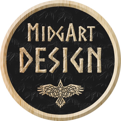 MidgArtDesign - Etsy