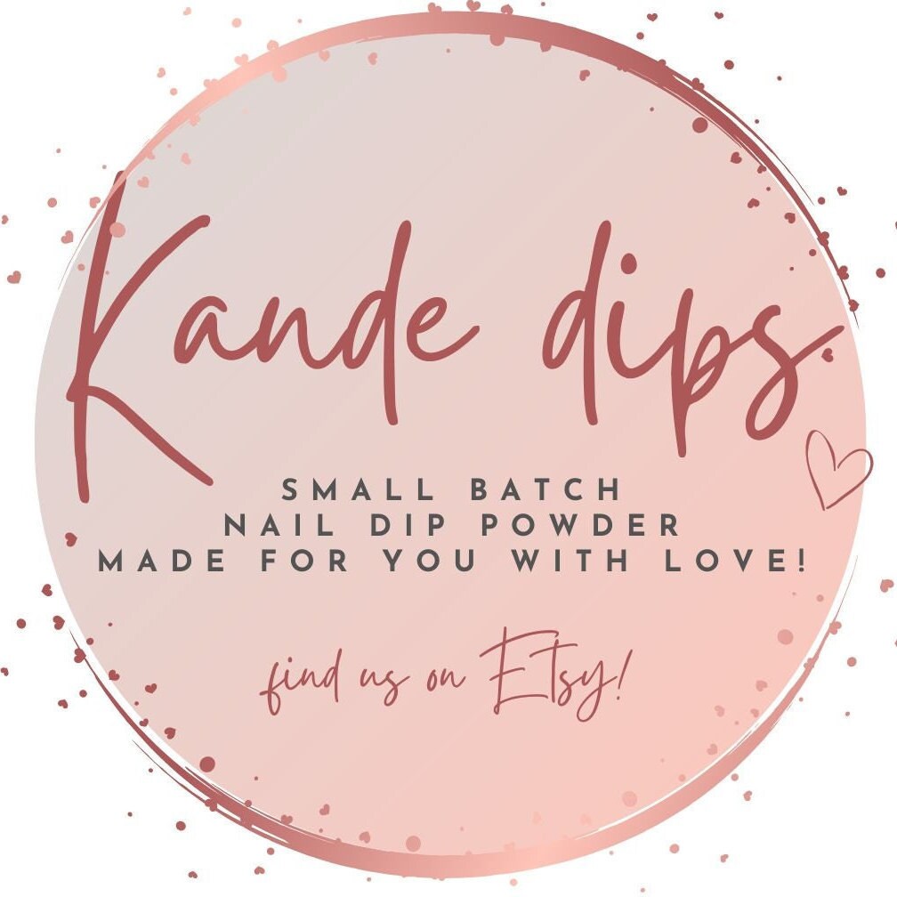 Kandedips - Etsy