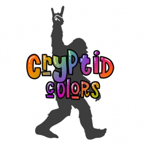 Cryptidcolors - Etsy