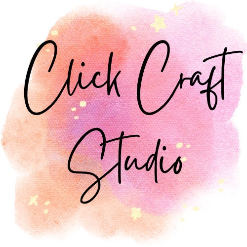 ClickCraftStudios - Etsy