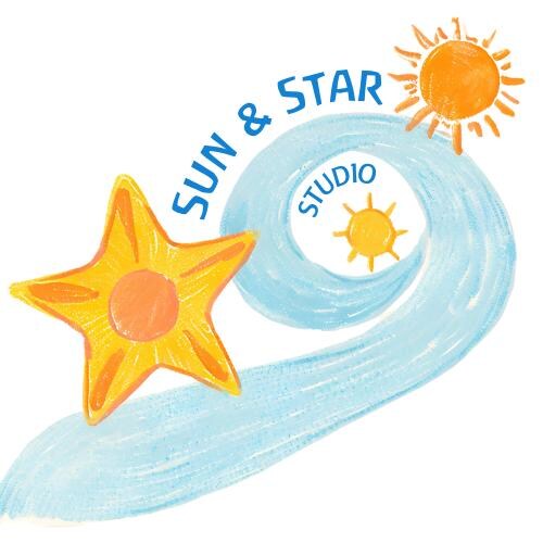 StudioSunAndStar - Etsy