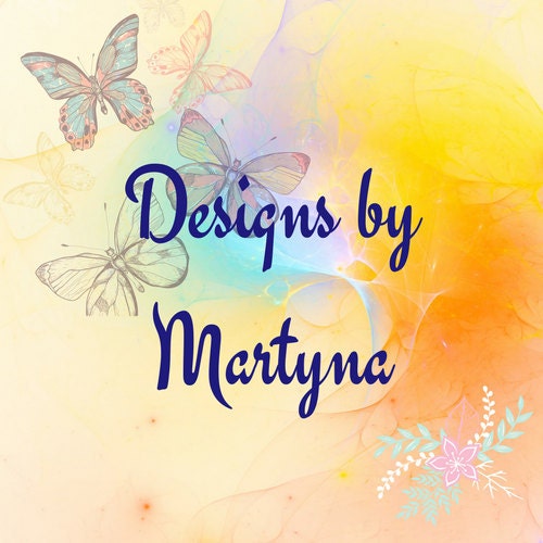 DesignsByMartyna - Etsy