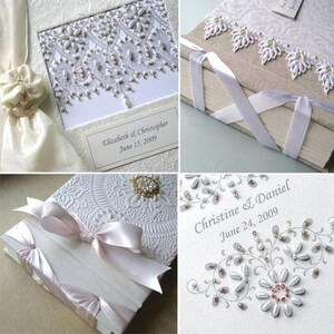 Personalized Wedding Photo Album, Wedding Album, Custom Photo Album ...
