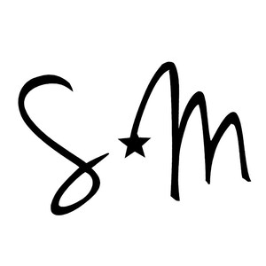 Set 4 Earring Set Jewelry Set Earring Bundle Blue Moon Hoops Crescent Moon Hoop Lock Earrings ...