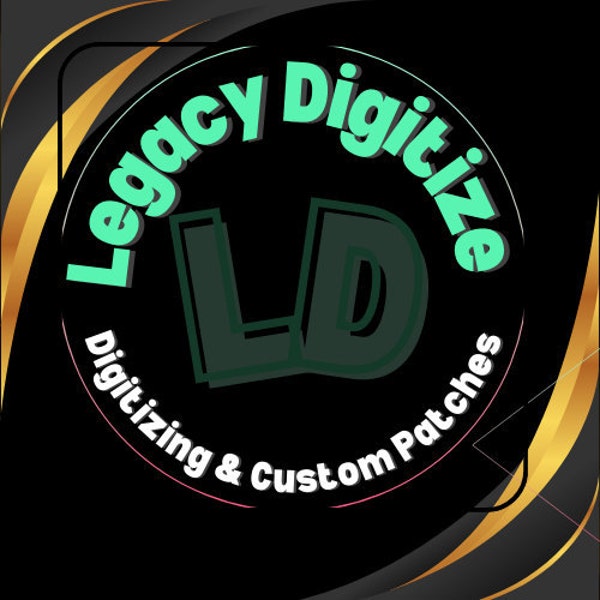 Custom Embroidery Digitizing, Logo Digitizing, Embroidery Digitizing ...