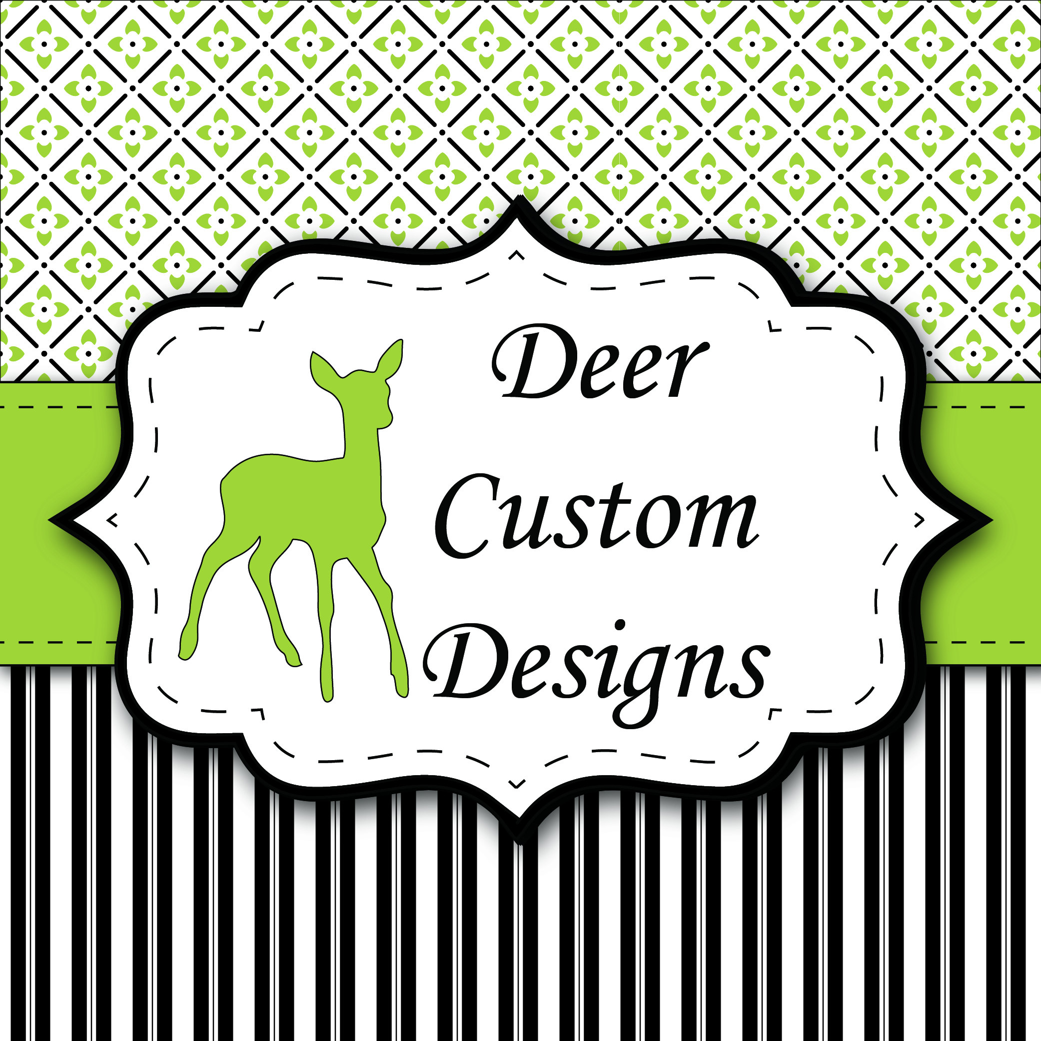 DeerCustomDesigns - Etsy