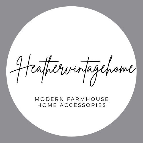 HeatherVintageHome - Etsy