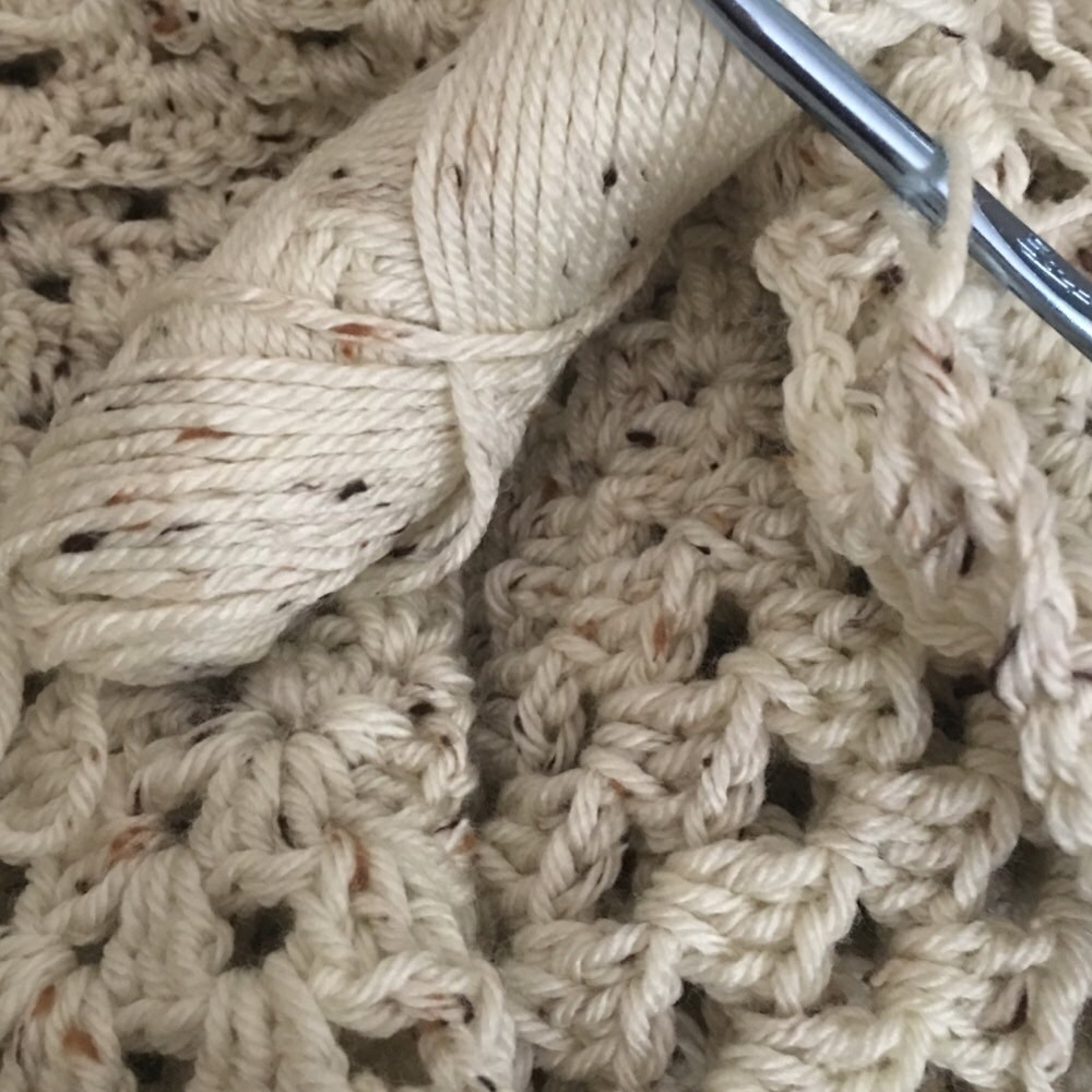 Crochet Comeback by kellycamp3 on Etsy