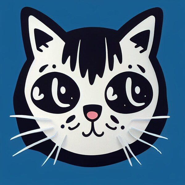 Wall Art Museum-quality Matte Paper Poster Ai Generated Portrait ...