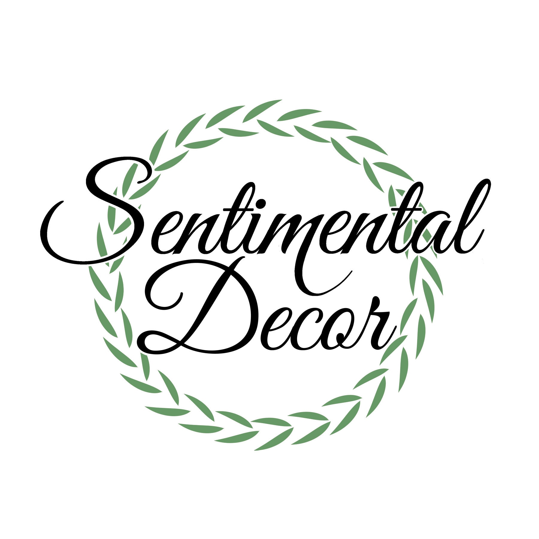 SentimentalDecor - Etsy