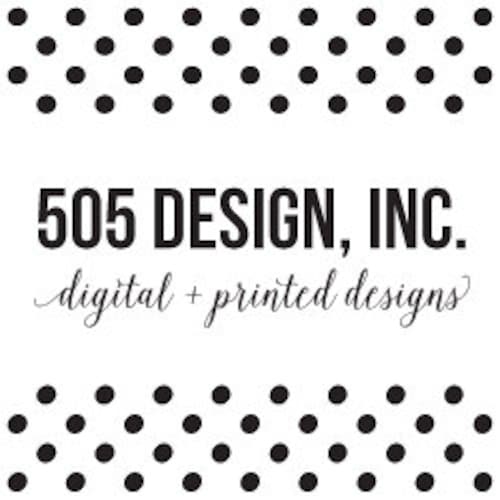 505design - Etsy