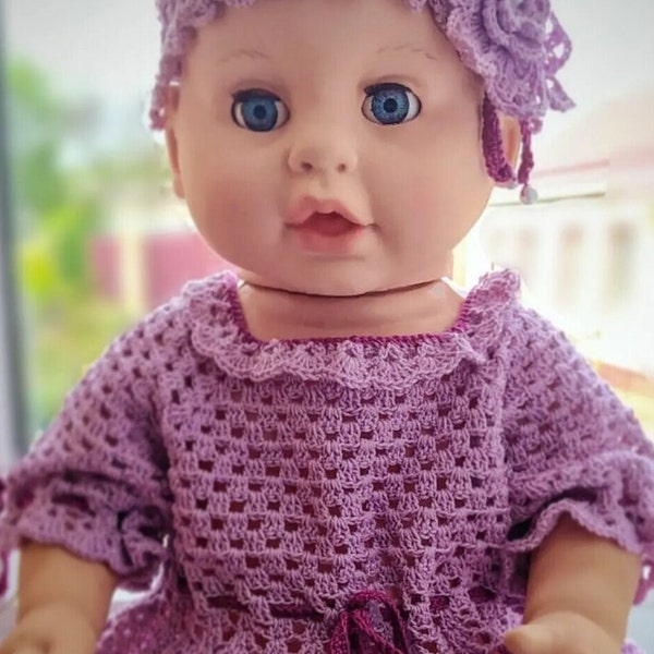 Crochet Doily - Etsy