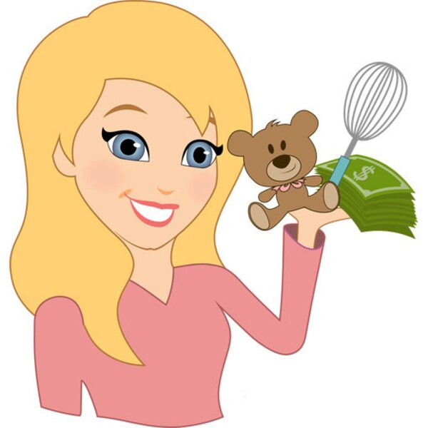 Household Restocking List Printable EDITABLE Instant Download Digital ...