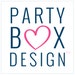 Party Box Design Anything & Everything Party by PARTYBOXDESIGN