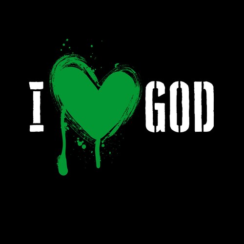 IHEARTGODMERCH - Etsy