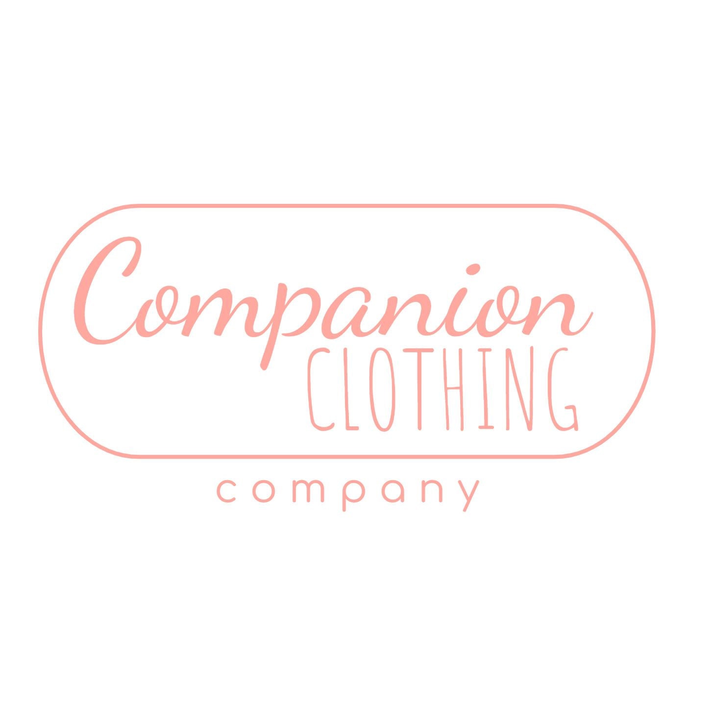 CompanionClothing - Etsy