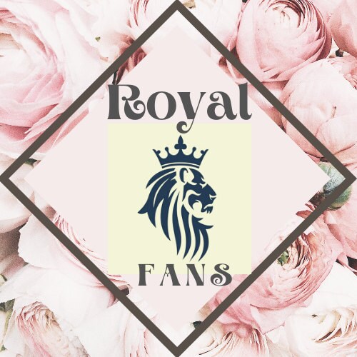 Royalfans - Etsy
