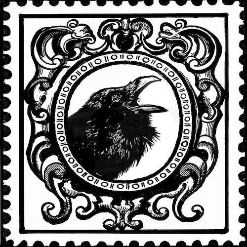 RAVENSTAMPS - Etsy