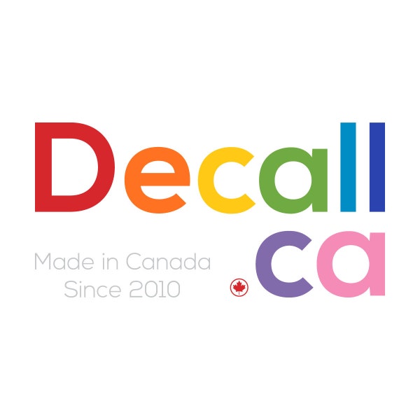 United States Map Wall Decal Map of USA USA Map Sticker the US Map Wall ...