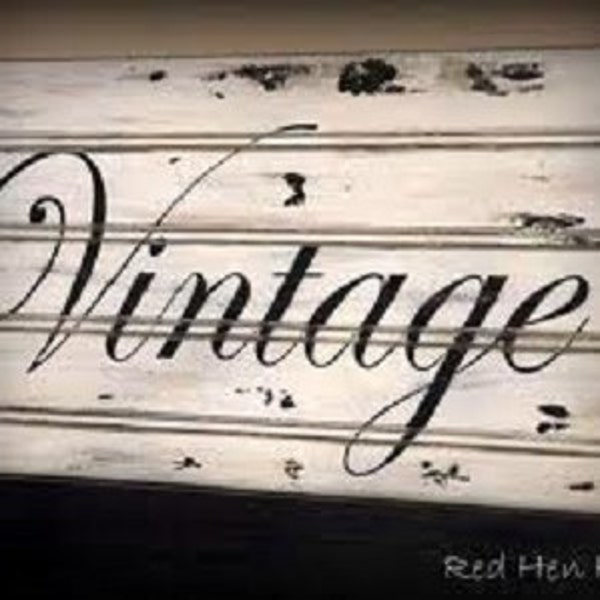 Vintage Ruler Wood Zig Zag Stanley Yellow Red Lettering - Etsy