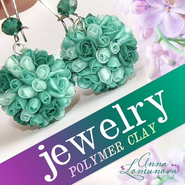 Bridal Flower Earrings Light Blue Bridal Earrings Blue Petal Earrings ...