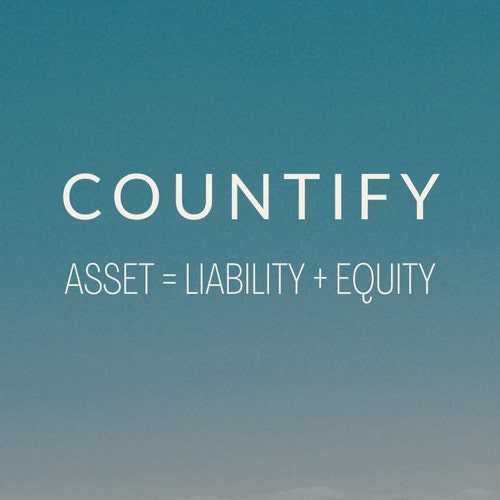COUNTIFY - Etsy