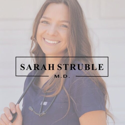 SarahStrubleMD - Etsy