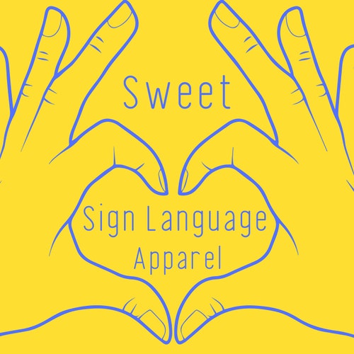 SweetSignLanguage - Etsy