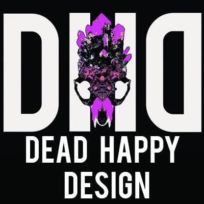 DeadHappy - Etsy