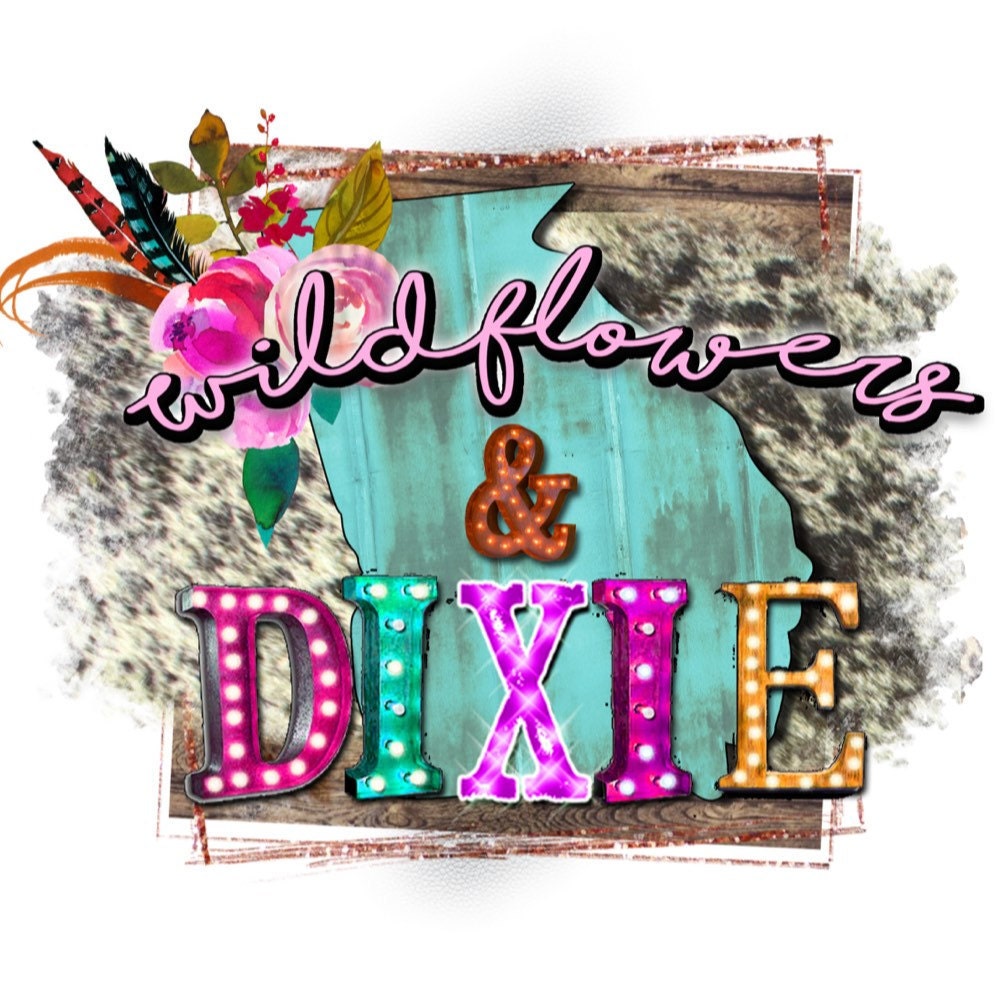 WildflowersAndDixie (by Bethany Cochran) - Etsy