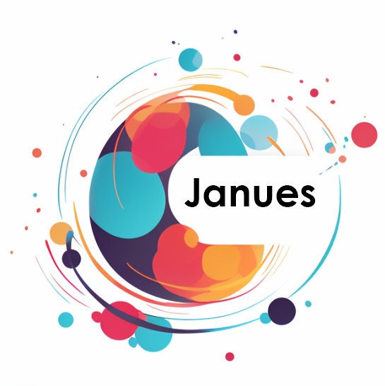 Janues - Etsy