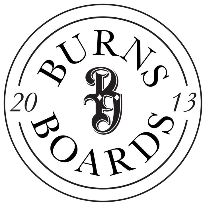BurnsBoards - Etsy