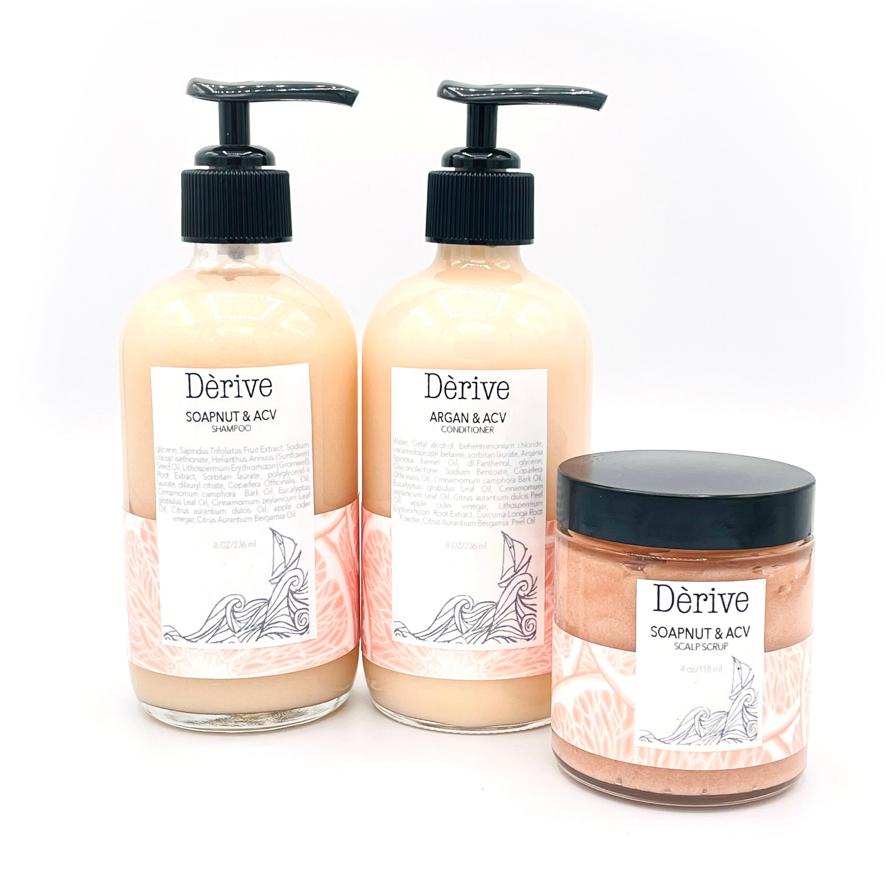 DERIVEskincare - Etsy