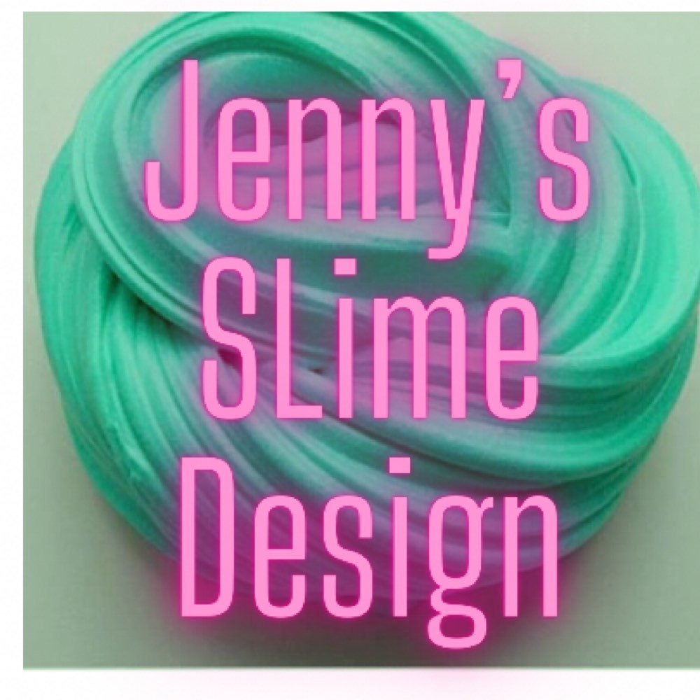 Jennys Slime Designs by JennysSlimeDesign on Etsy